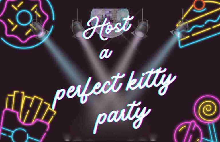 What is Kitty Party? - Fun, Social Gatherings for Women | Hizoopy